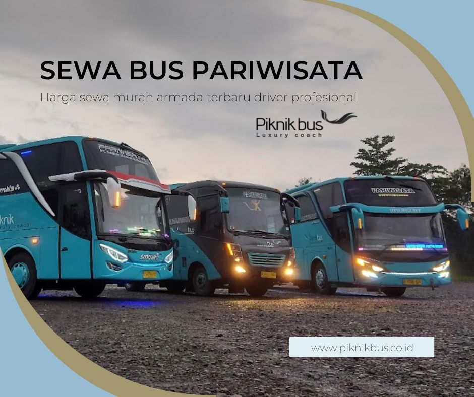 Sewa Bus Pariwisata ke Weleri Online Booking 24 Jam